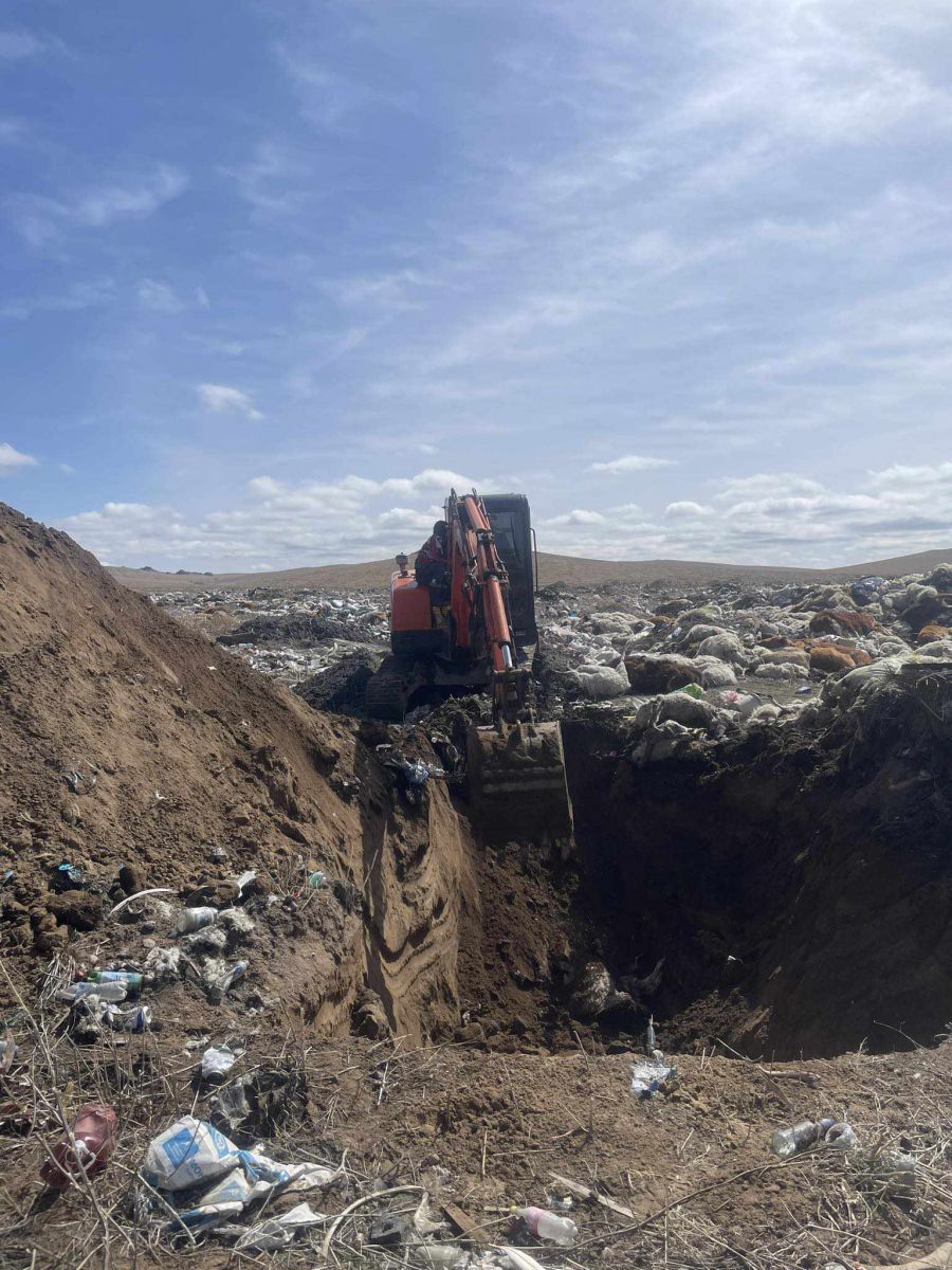 Булган аймгийн Байгаль орчны газар